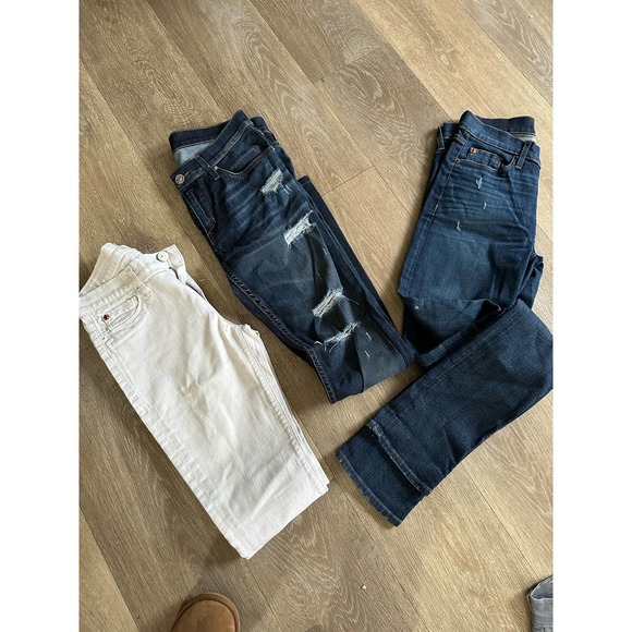 Hudson Jeans | Jeans | Copy Hudson Lot Jeans Size 25 | Poshmark